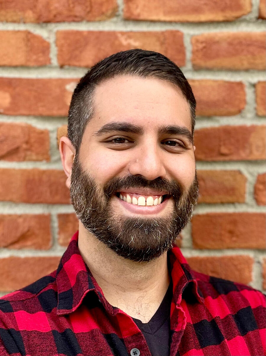 Andrew Dos Santos | Male Voice Actor